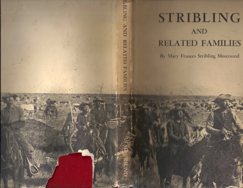 Stribling and Related Families
