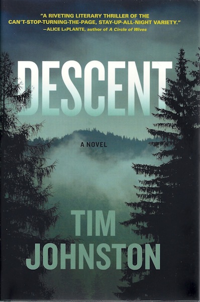 Descent: A Novel SIGNED