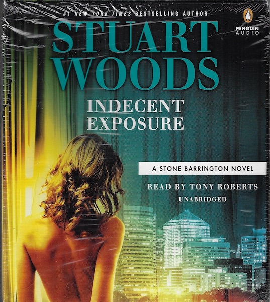 Indecent Exposure (A Stone Barrington Novel)